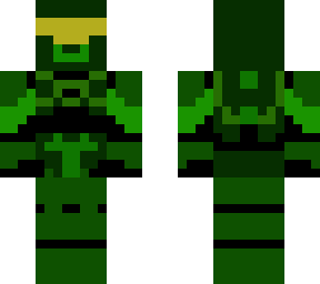 Master Chief | Minecraft Skin