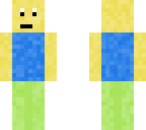 MC Noob | Minecraft Skin