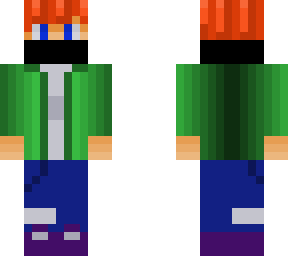 Me,using some new face shading :) | Minecraft Skin