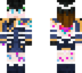 miriam | Minecraft Skins