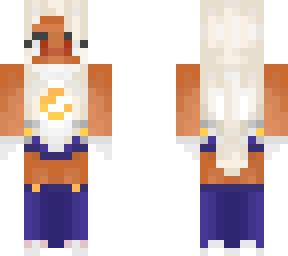 miruko | Minecraft Skins