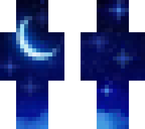 moonlight | Minecraft Skin