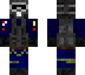 R6 Siege | Minecraft Skins