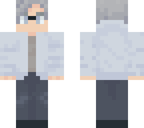 mgs | Minecraft Skins