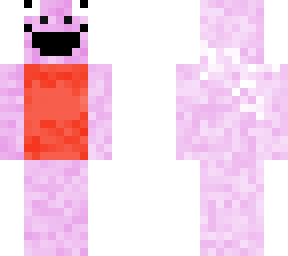 2d peppa pig | Minecraft Skins