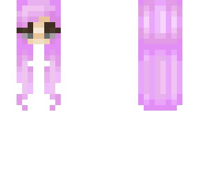 pink hair base | Minecraft Skin