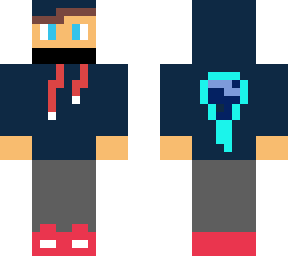 Pro Gamer | Minecraft Skins