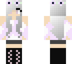 Purple cow | Minecraft Skin