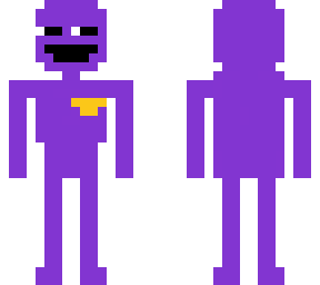 Purple guy | Minecraft Skin