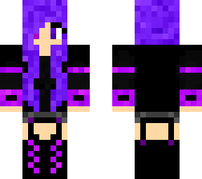 Pvp Girl | Minecraft Skins