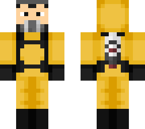 quagmire | Minecraft Skins