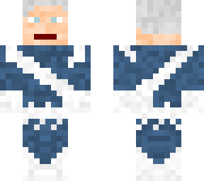 quicksilver | Minecraft Skins