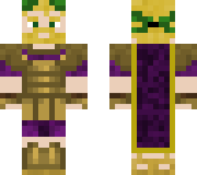 Roman Emperor (Bellum) | Minecraft Skin