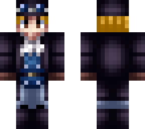 Sabo | Minecraft Skin