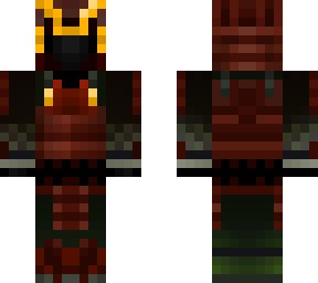 Samurai | Minecraft Skins