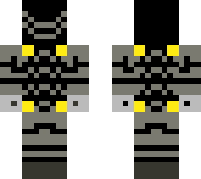 Shadow Knight | Minecraft Skin