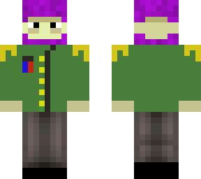 Shulker | Minecraft Skins