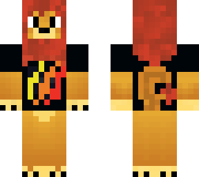 Simba | Minecraft Skins