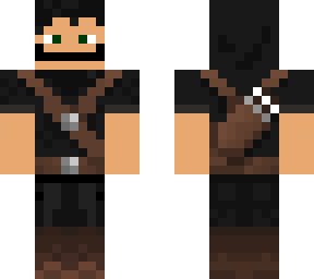 Simon - Hypixel | Minecraft Skin