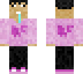 SloopyManz Skin | Minecraft Skin