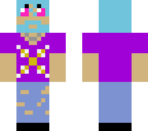 special made Ace skin | Minecraft Skin