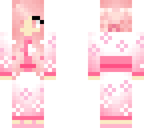 Kimono | Minecraft Skins