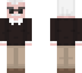 Stan Lee | Minecraft Skin