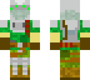 tech ops | Minecraft Skin