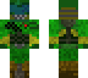 doom eternal slayer | Minecraft Skins