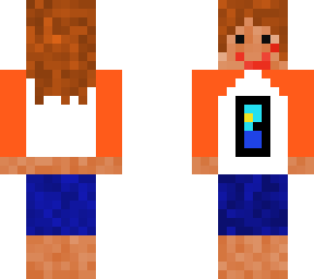 the minecraft julian | Minecraft Skin