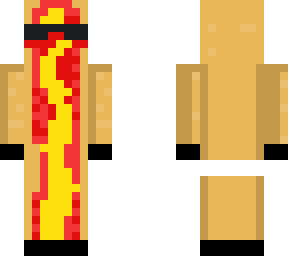Sausage | Minecraft Skins