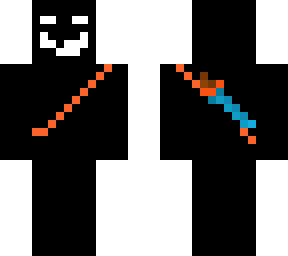 the intruder | Minecraft Skins