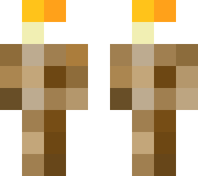 Torch | Minecraft Skin