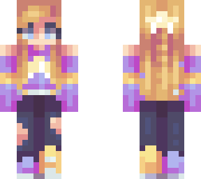 Twilight | Minecraft Skin