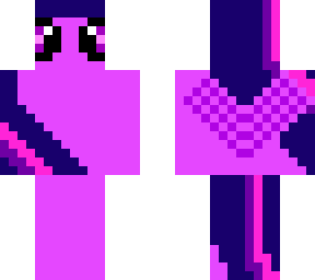 twilight sparkle | Minecraft Skins