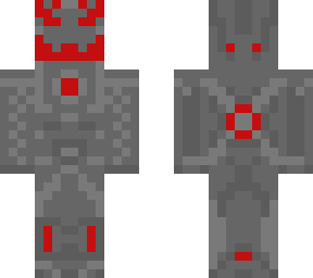 Ultron | Minecraft Skins