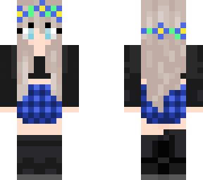 Vaalerin Falda | Minecraft Skin