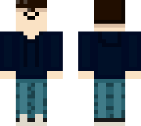 Vince be like | Minecraft Skin