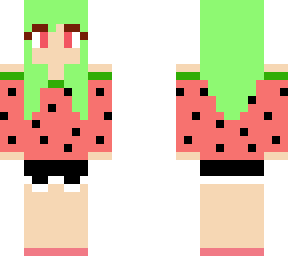 Watermelon | Minecraft Skins