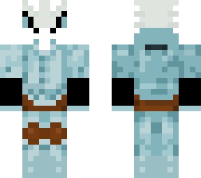 Wise Dragon Armor | Minecraft Skin