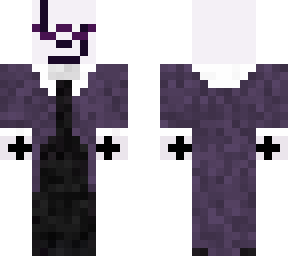 Gaster | Minecraft Skins