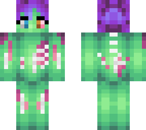 Zombri | Minecraft Skin