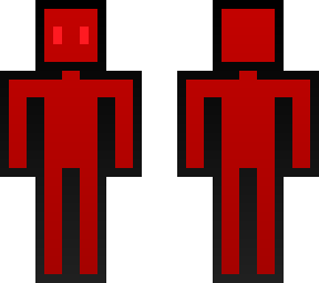 3d stickman | Minecraft Skins