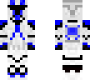 Star Wars Stormtrooper | Minecraft Skins