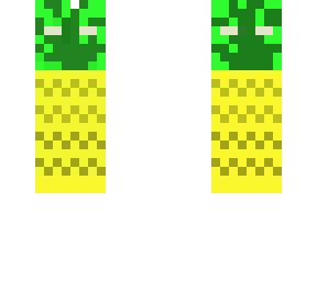 Pineapple | Minecraft Skins