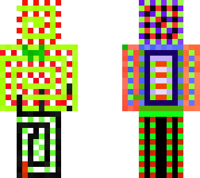 ADHD 2.0 !!!!!!!!!!!!!!!! | Minecraft Skin