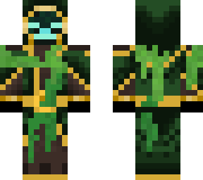 Anomaly | Minecraft Skins