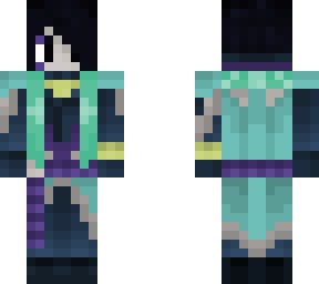 aphelios | Minecraft Skins