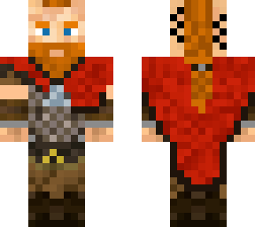 Berserker | Minecraft Skins