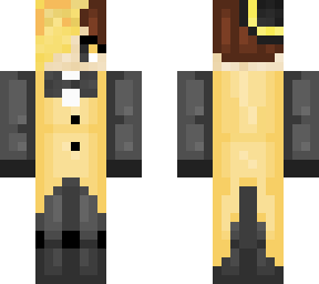 Bill Cipher | Minecraft Skins